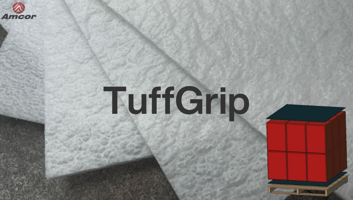 TuffGrip Pallet – Amcor, Inc.